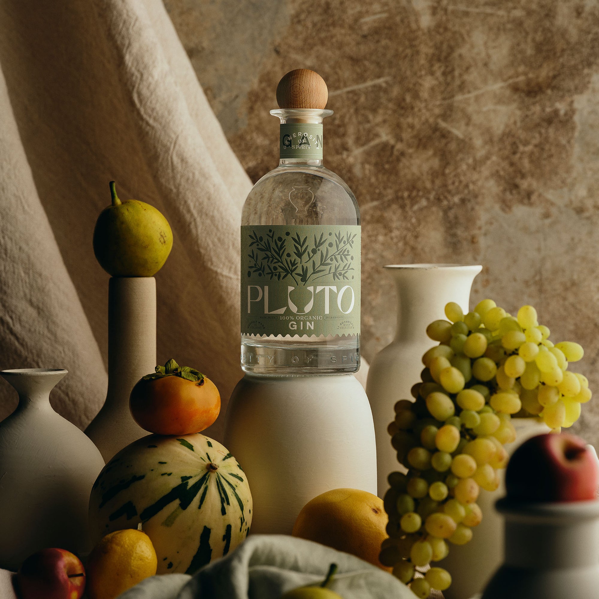 Pluto Gin – Pluto Spirits