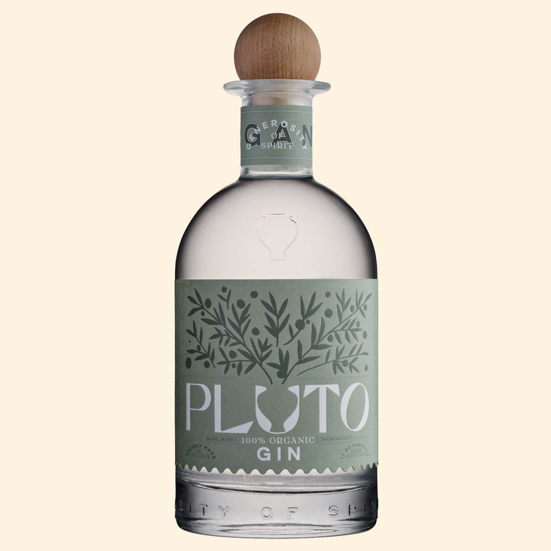 Pluto Spirits - Organic distillery