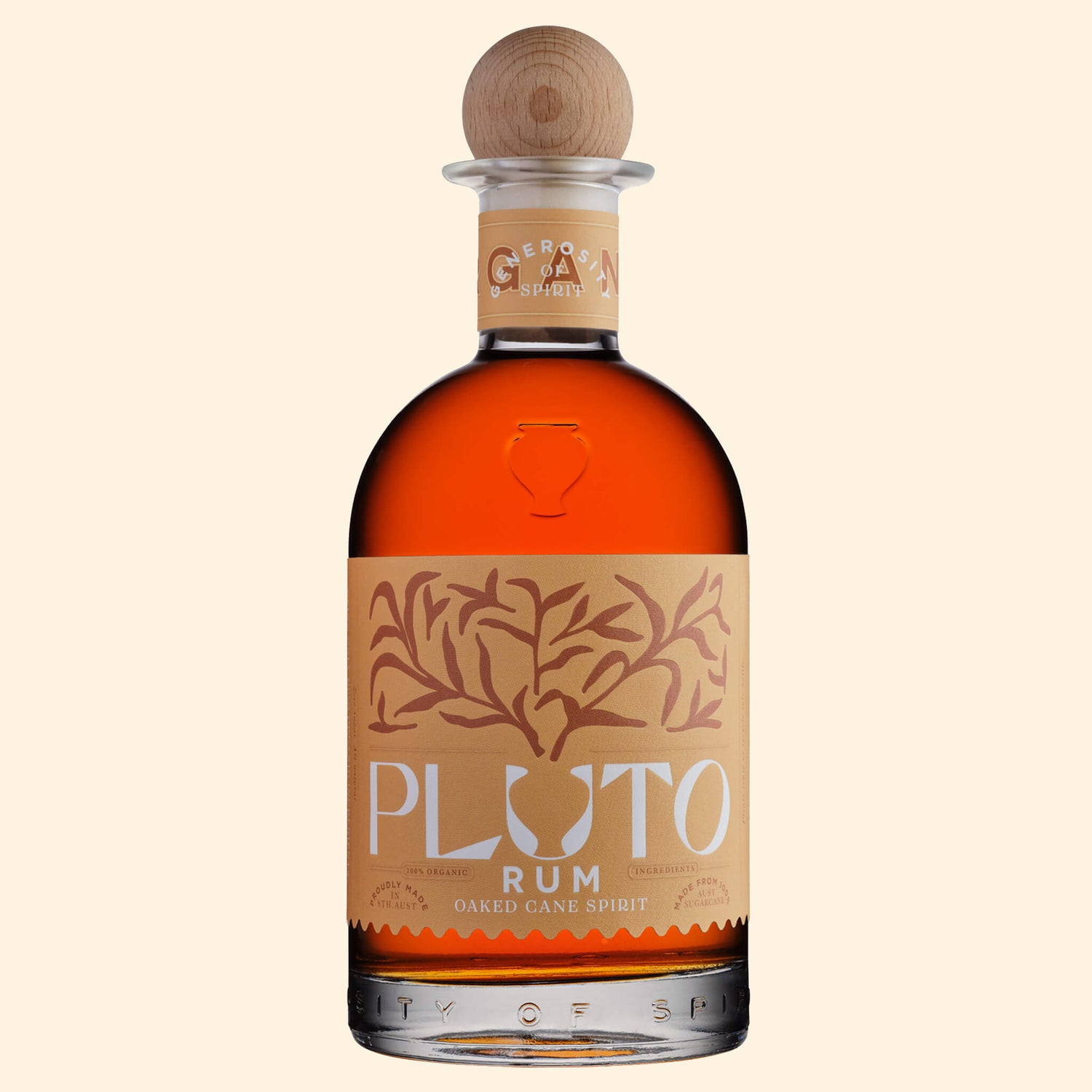 Pluto Spirits - Organic distillery