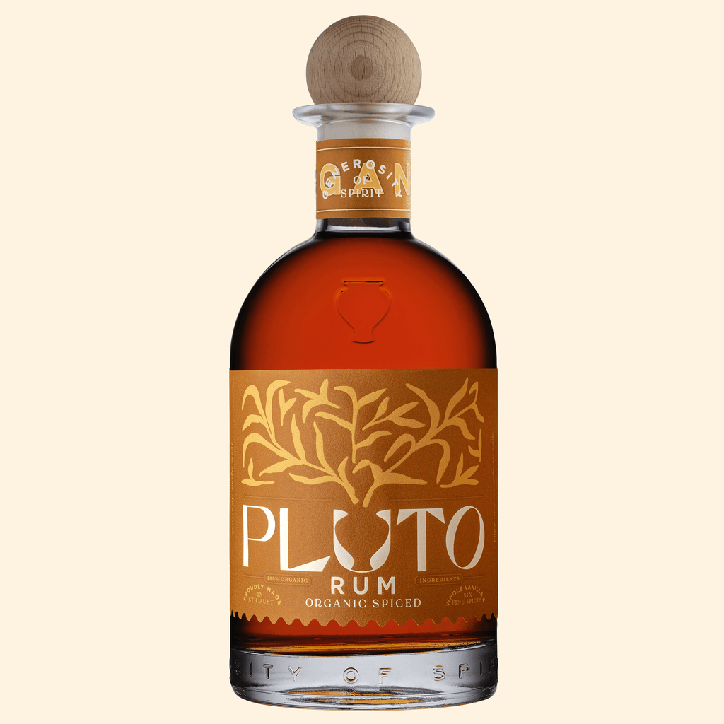 Pluto Spiced Rum – Pluto Spirits