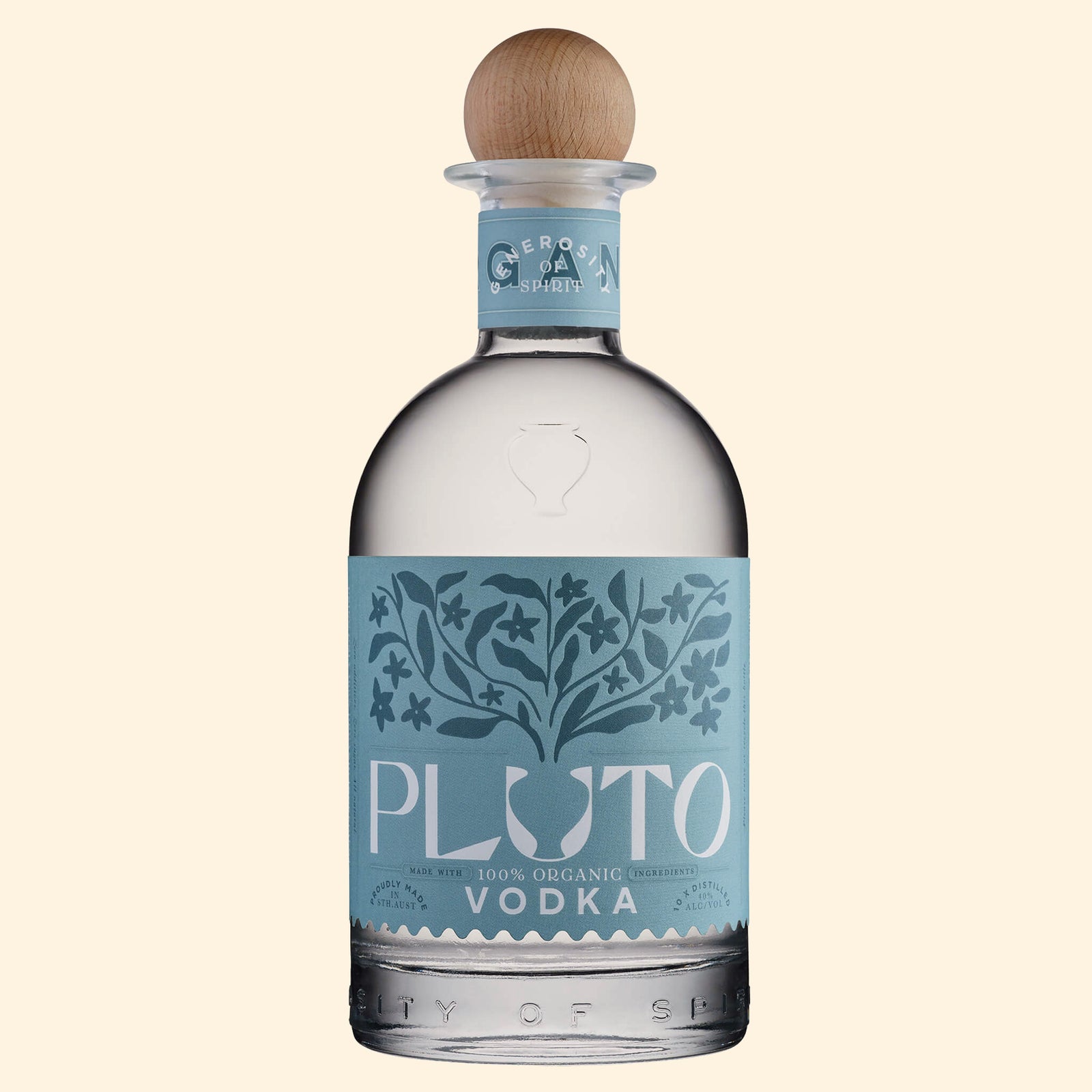 Pluto Spirits - Organic distillery