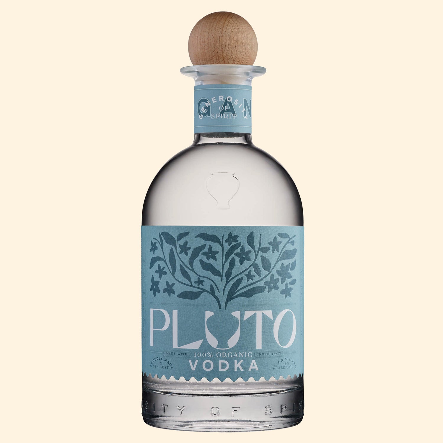 Vodka – Pluto Spirits