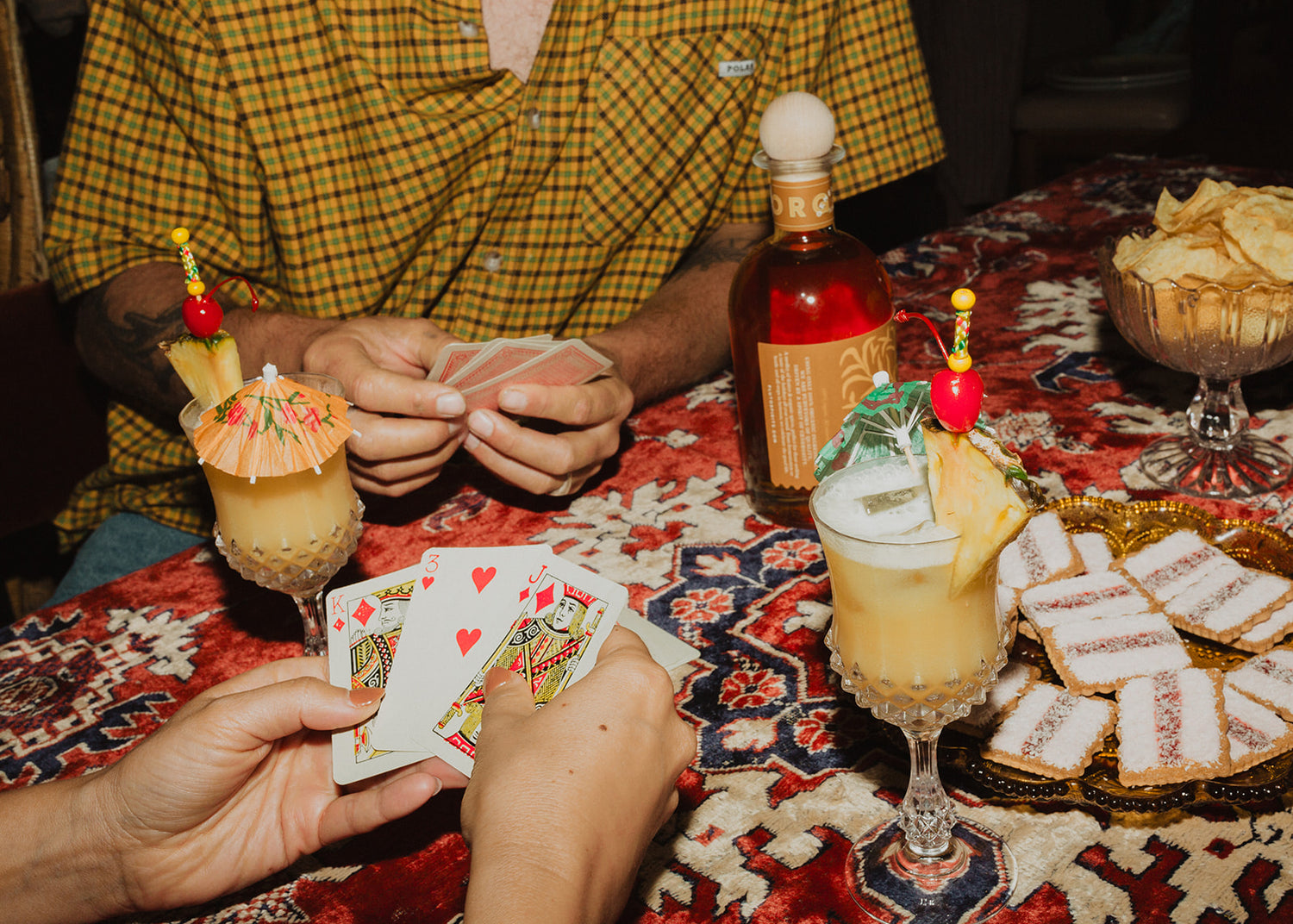 Pluto Spirits - Organic distillery